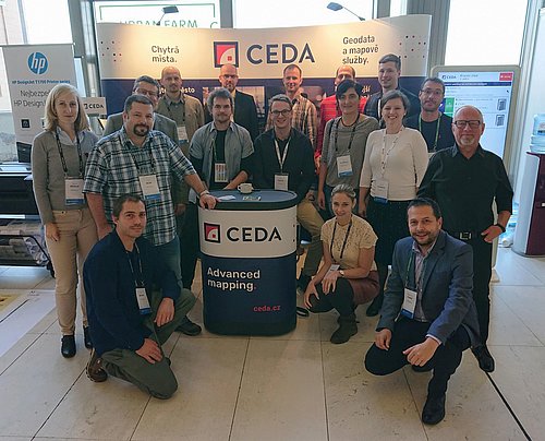 Konference GIS Esri v ČR 2020: CEDA využívá online data z dopravy ...