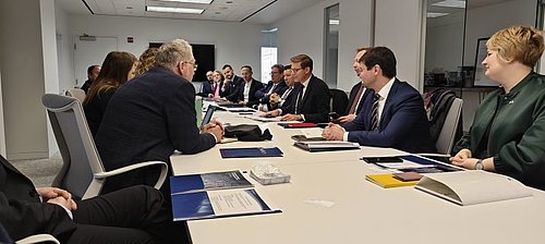 CEO CEDA Maps Radovan Prokeš se připojil k podnikatelské misi v USA ...